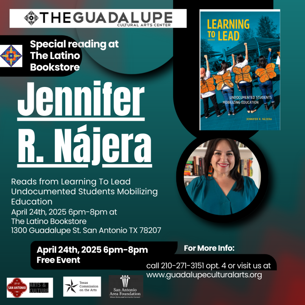 and Norma E. Cantú – Somos Tejanas! in partnership with MACRI on April ...
